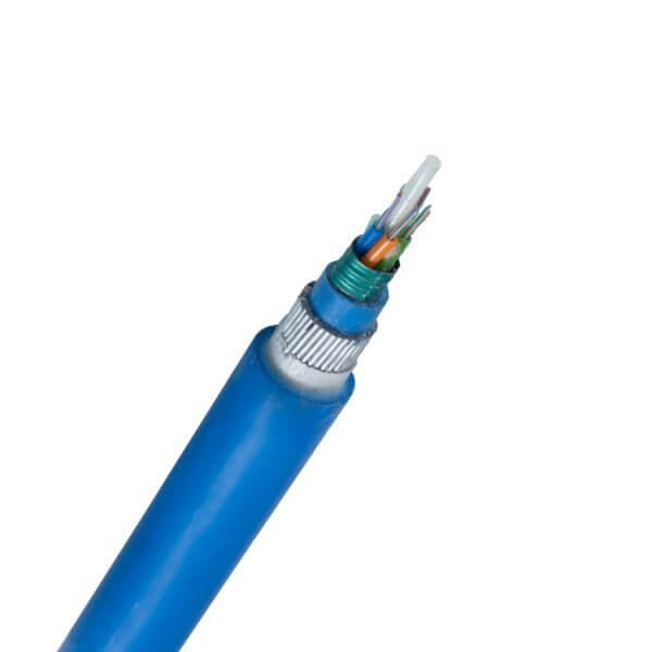 Armored Fiber Optic Cable Structure and Types