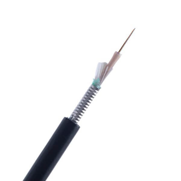 All Type Armored Optical Fiber Cable & Specification - HOC