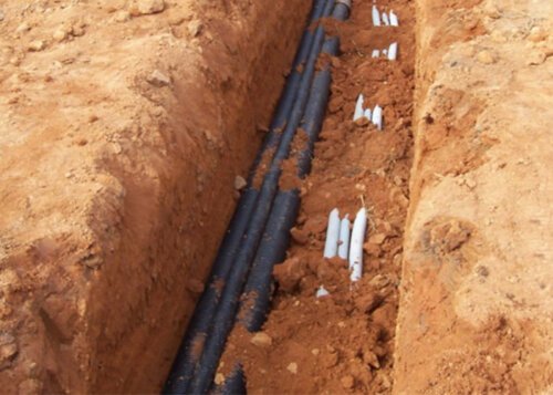 Duct Fiber Optic Cable At Factory Prices - HOC