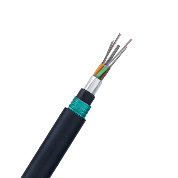 All Type Armoured Optical Fibre Cable & Specification - HOC